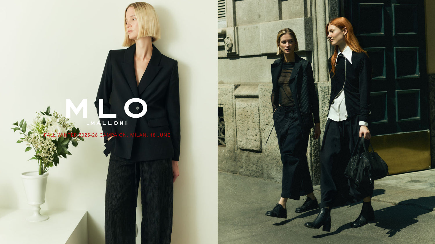 Malloni Sito Ufficiale e Boutique Online